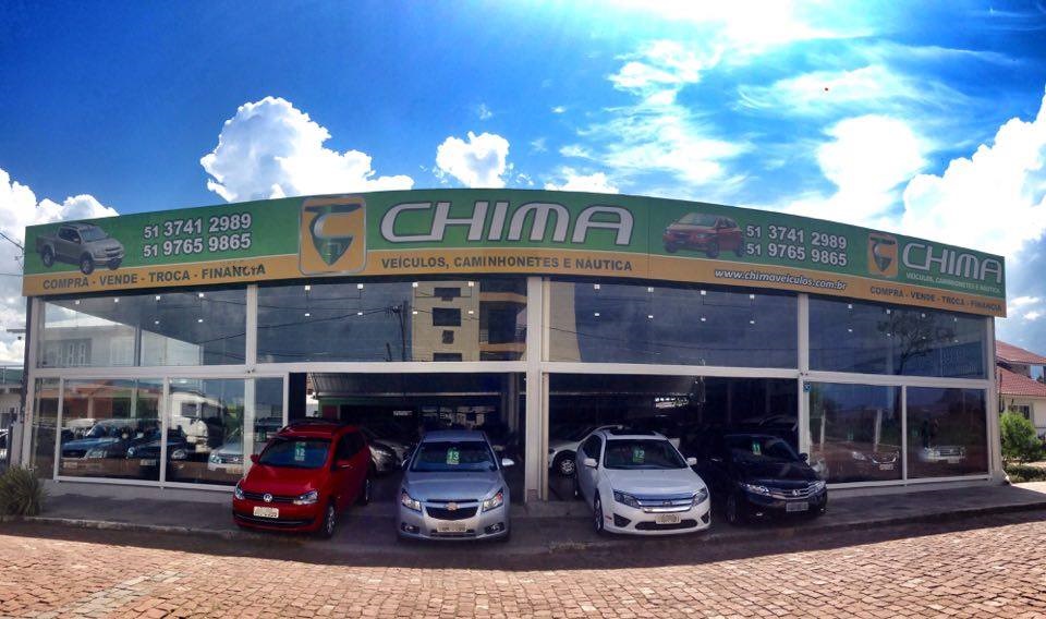 Chima Veículos - Revenda em VENÂNCIO AIRES/RS | Carros no Vale