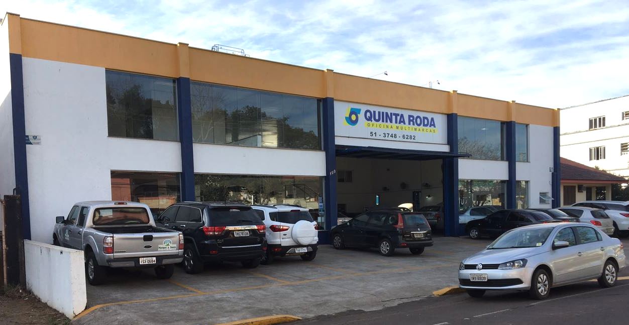 Quinta Roda Oficina Multimarcas - Lajeado - Carros no Vale