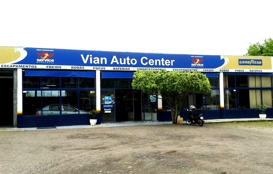 Vian Auto Center - Encantado - Carros no Vale