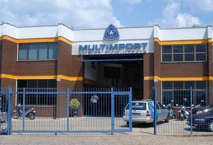 Multimport - Lajeado - Carros no Vale