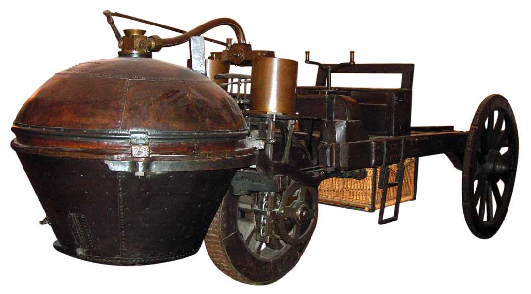 Qual o Primeiro Carro do Mundo e Como foi Inventado