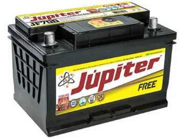 Bateria Júpiter JJF70D 70Ah é boa? Análise Completa